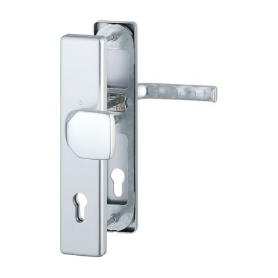 Kľučky na vchodové dvere - MB-Kovanie