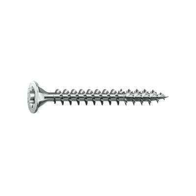 Skrutka SPAX 4,5x70 do dreva so zapustenou hlavou Torx 20 a plným ...